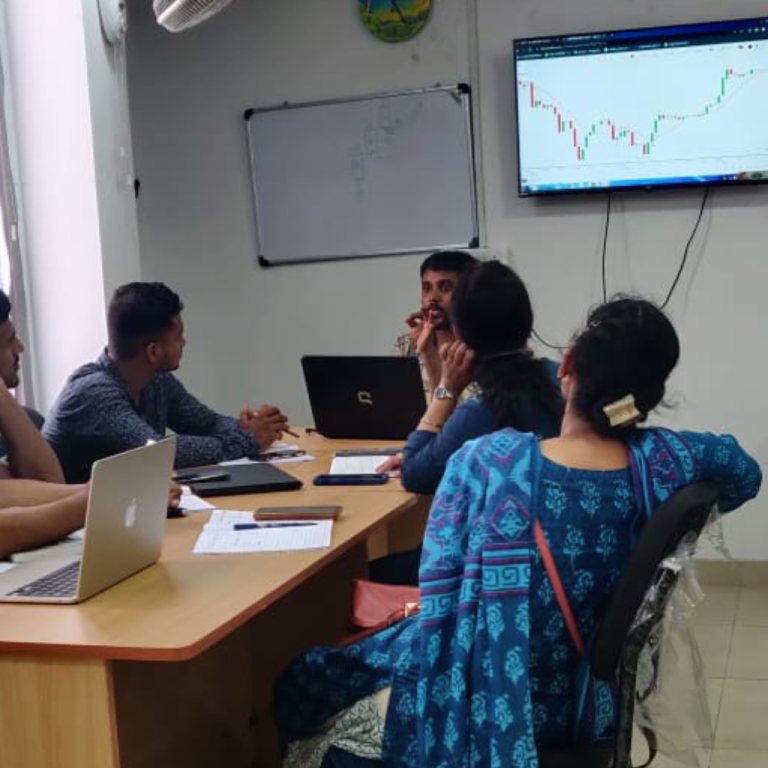 LANDING PAGE IITA - Indian Institute of Technical Analysis