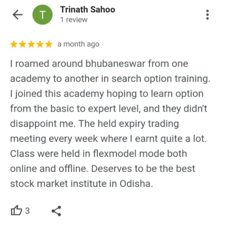 LANDING PAGE IITA - Indian Institute of Technical Analysis