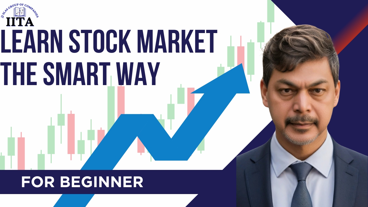 Learn Stock Market the Smart Way: Stock Market Basics for Beginners ...