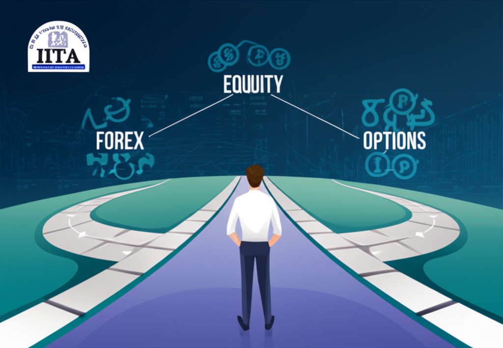 Forex vs Equity vs Options: What to Learn First? - Indian Institute of ...