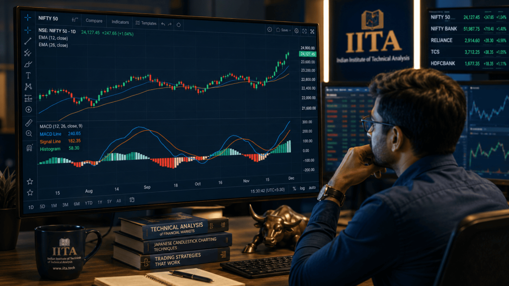 What Is MACD Indicator? How to Use It in Trading (2026) | IITA
